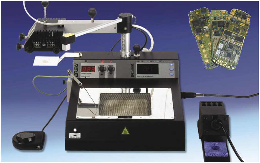 Soldering guides for using facilities in our lab – GranaSAT