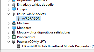 Using AVRDrgon with Atmel Studio/Arduino Ide to Burn the Bootloader – GranaSAT